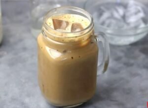 First Watch Iced Coffee Recipe - fitfeaster.com